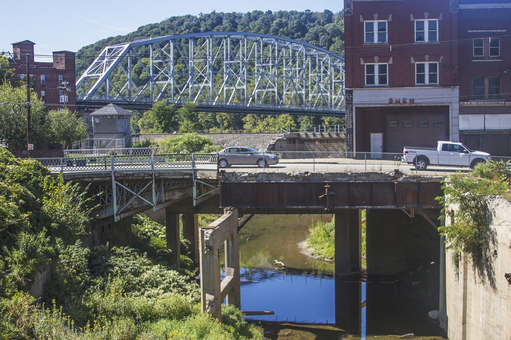 Historic cast iron bridge slated for rehabilitation - Herald-Standard
